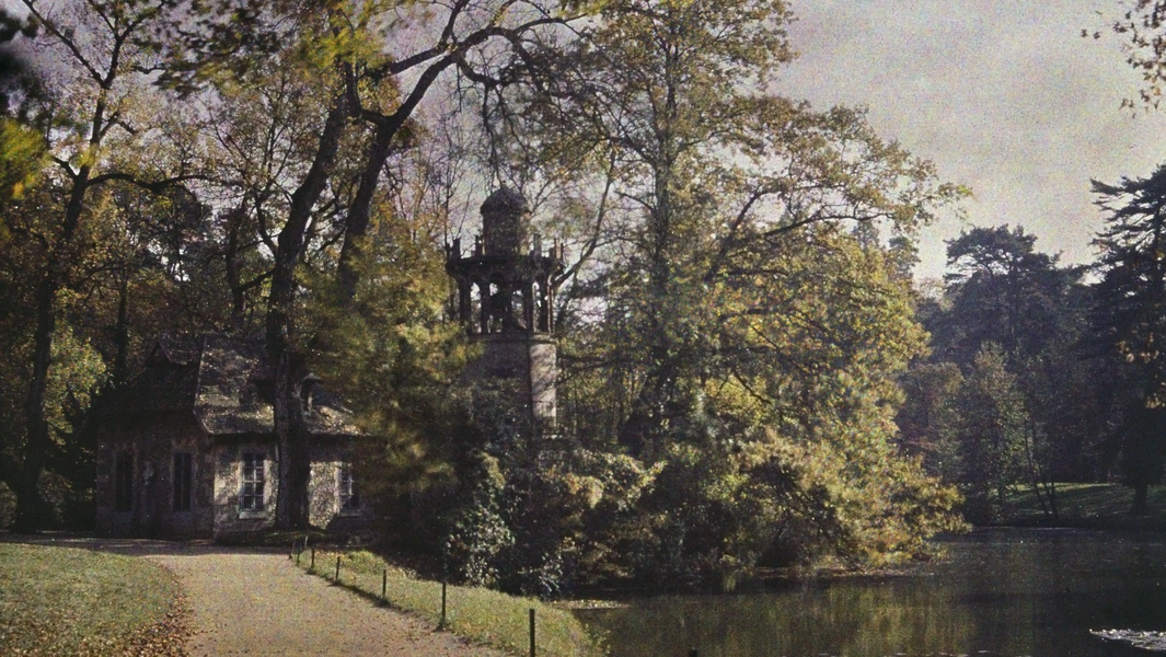 13 remarkable early color photographs