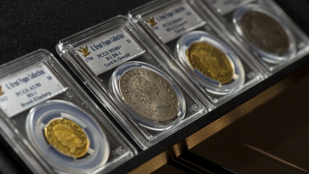 13 rare US coin errors with high collector value