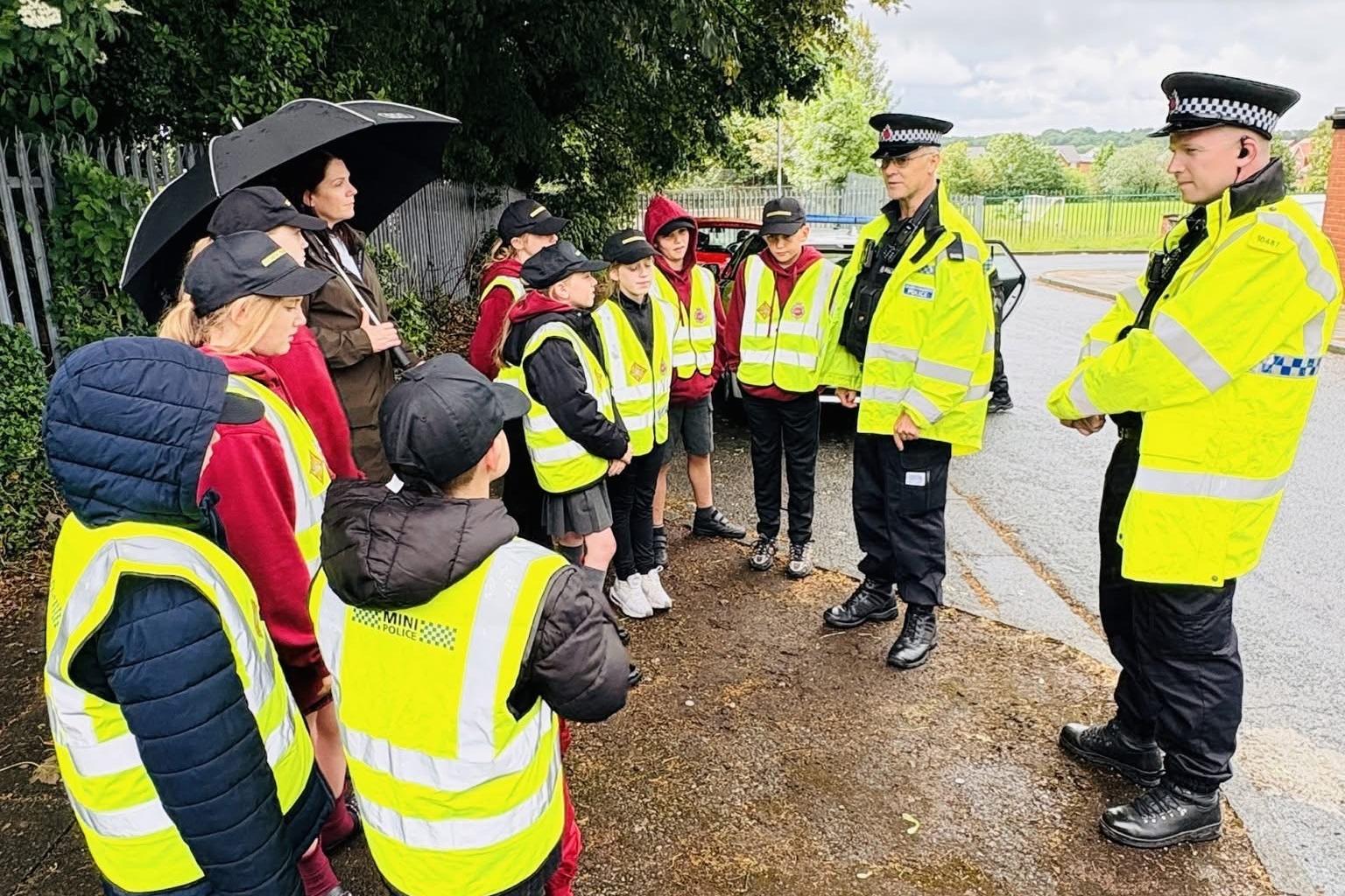 Police carried out a speed awareness operation in Wigan borough and ...