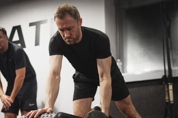Fitness challenge raises nearly £1,000 for youth mental health