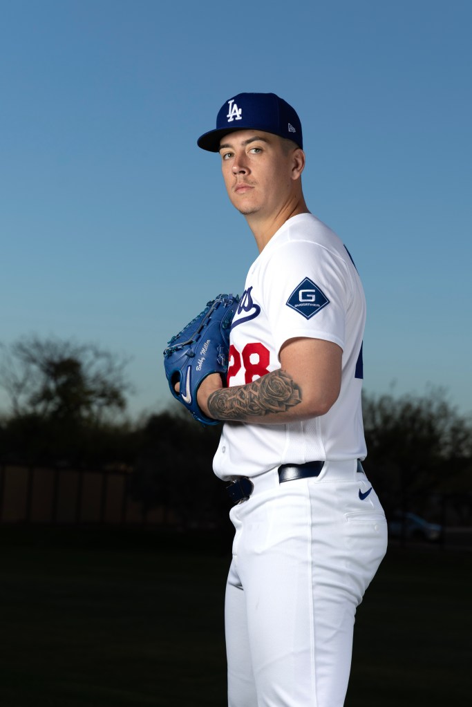 Gavin Stone, Bobby Miller and other injured Dodgers pitchers still ...