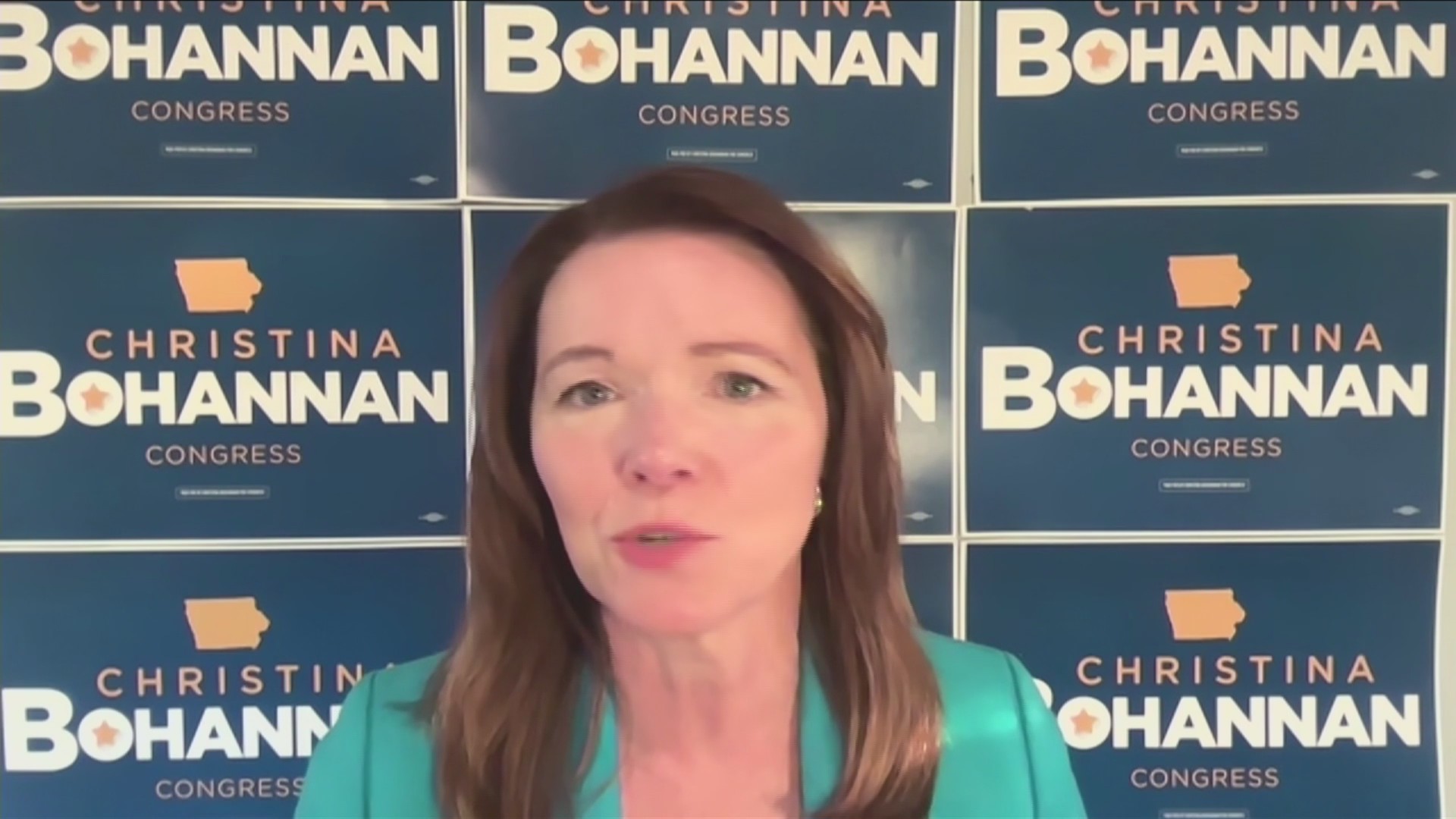 Interview: Christina Bohannan