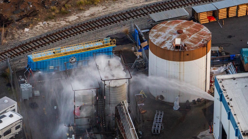 Orange County Health says odors may occur as GKN Aerospace chemical ...