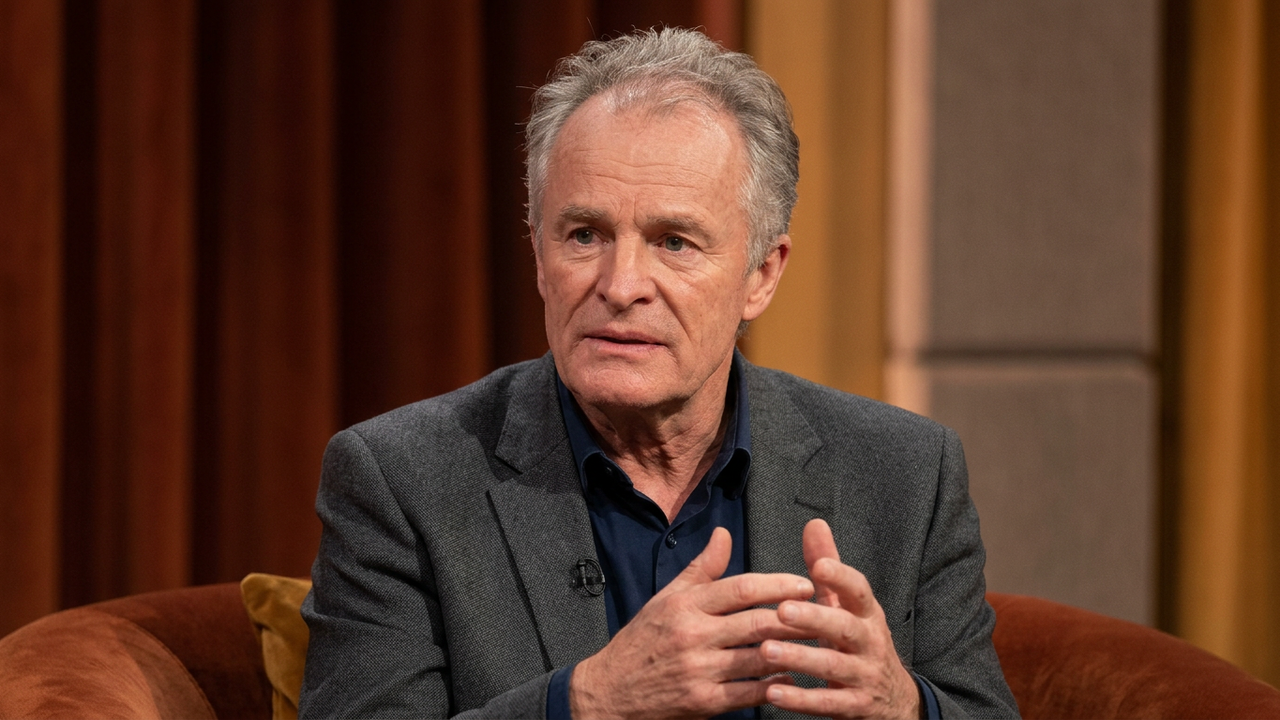 Bobby Davro, known for his role in 'EastEnders,' shares his experience ...