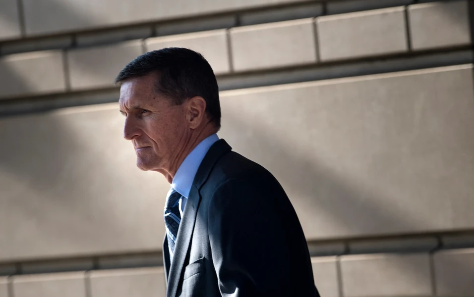 Flynn faces MAGA backlash over $100K foreign agent role