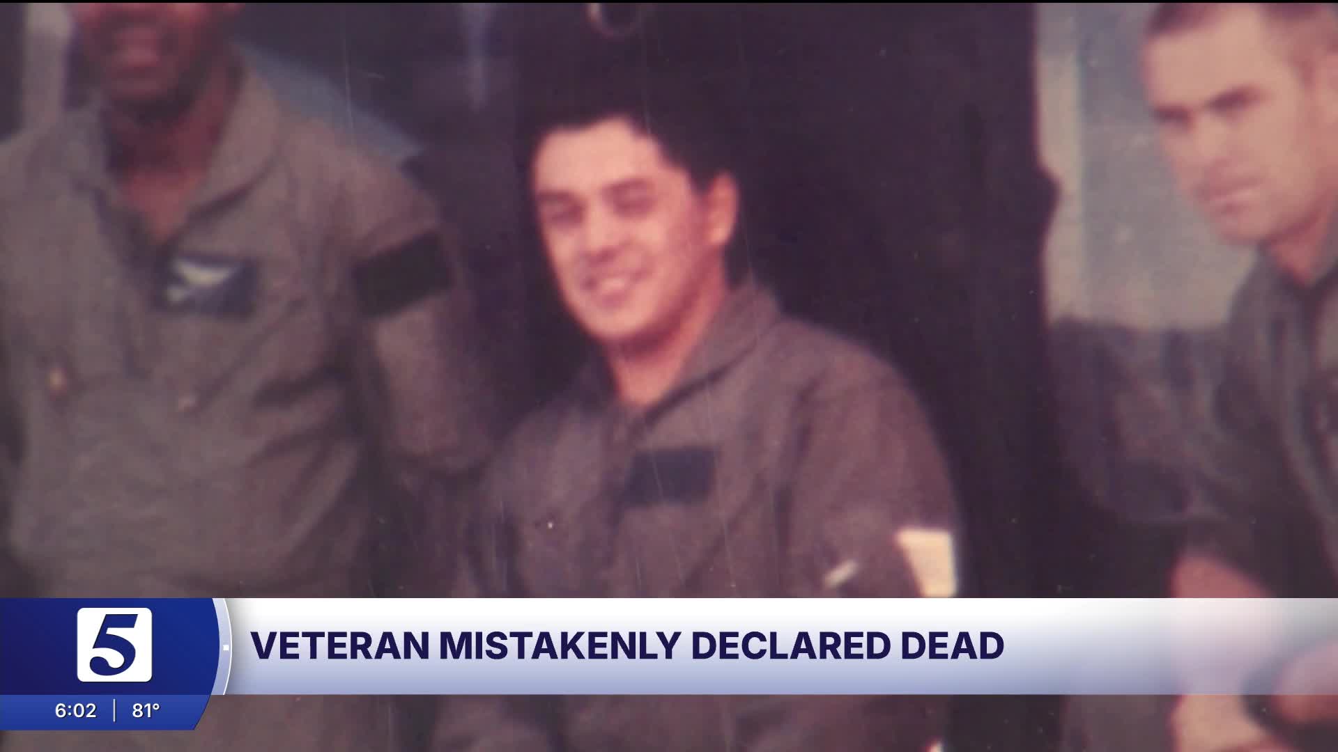 A Clarksville Night Stalkers veteran was declared dead twice by the ...