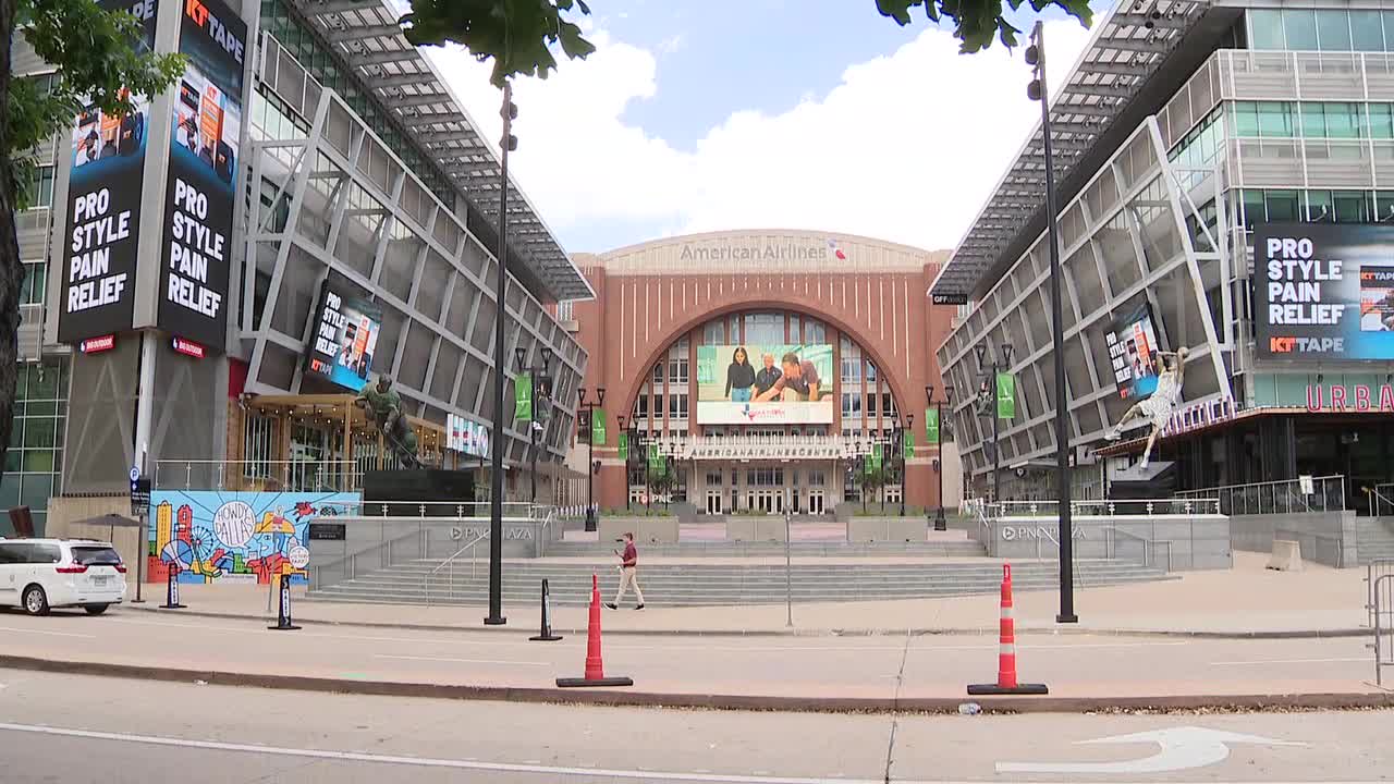 Mavs, Stars departures raise questions for downtown Dallas business owners