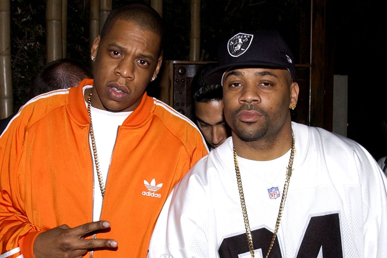 Roc-A-Fella Records co-founder Dame Dash hits back at Jay-Z after Roots ...