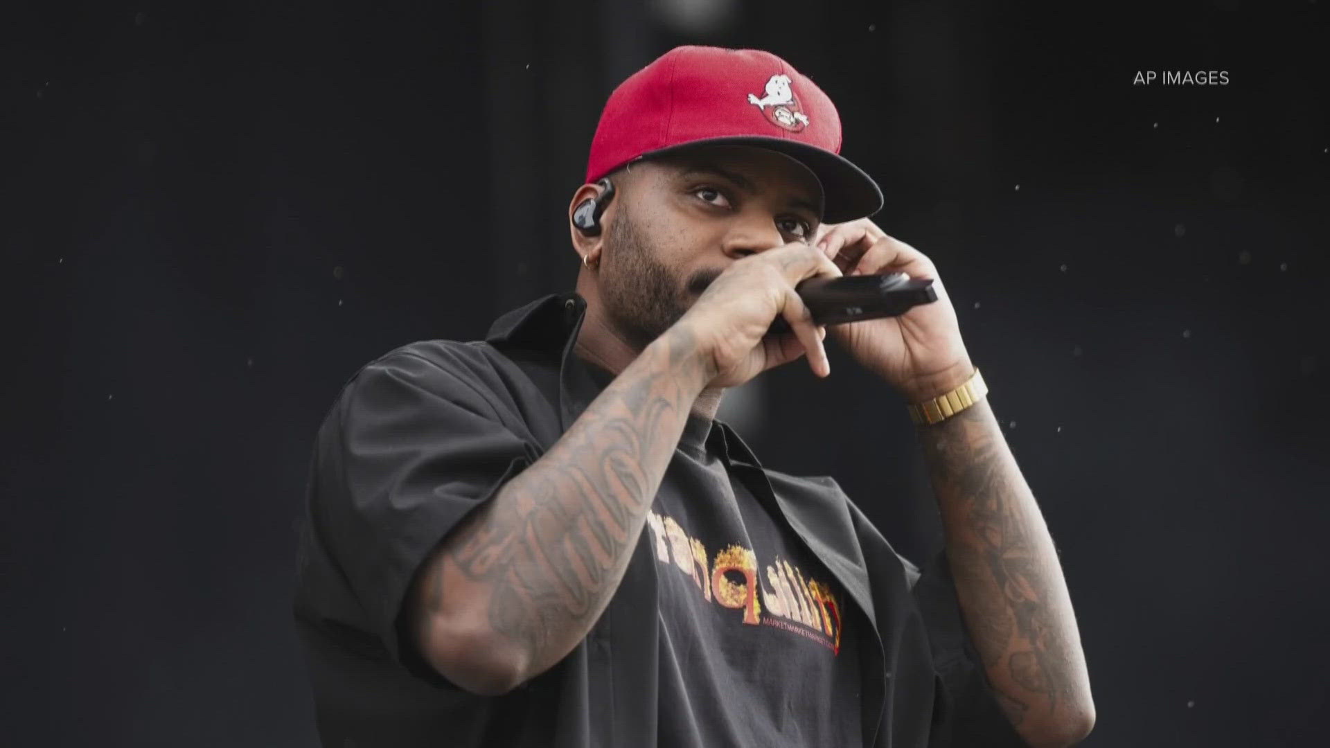 Bryson Tiller coming to FedExForum
