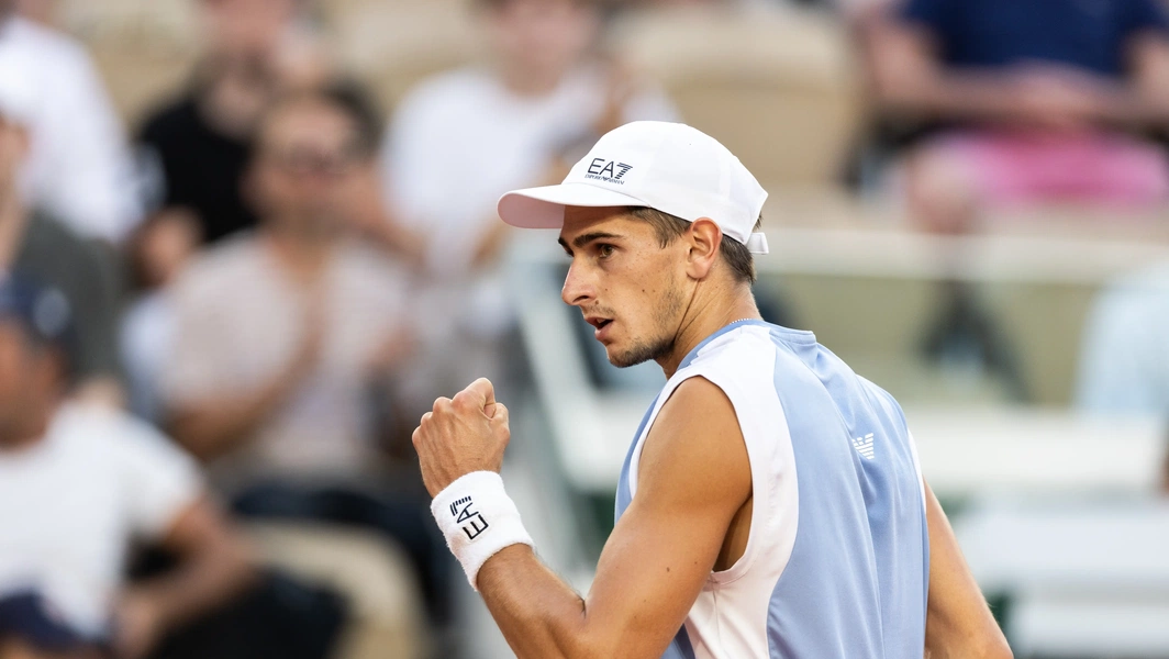 Arnaldi’s epic comeback sets all-Italian French Open quarterfinal