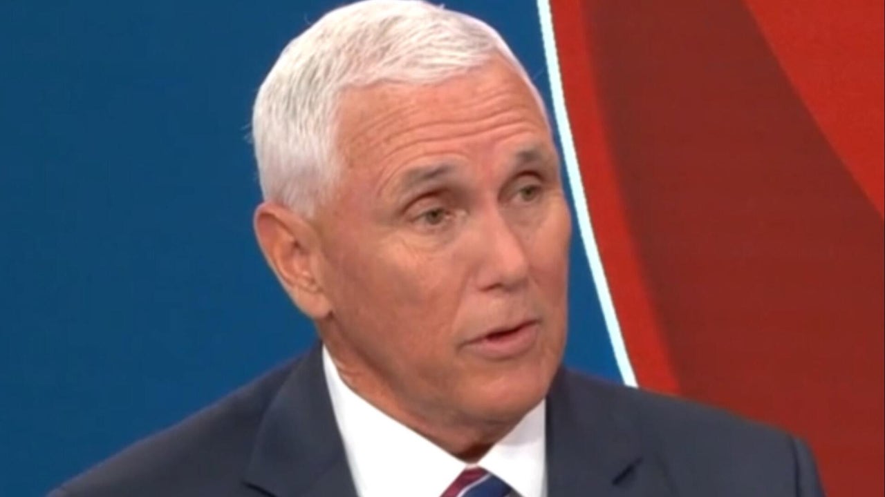 Pence urges GOP to return to traditional principles