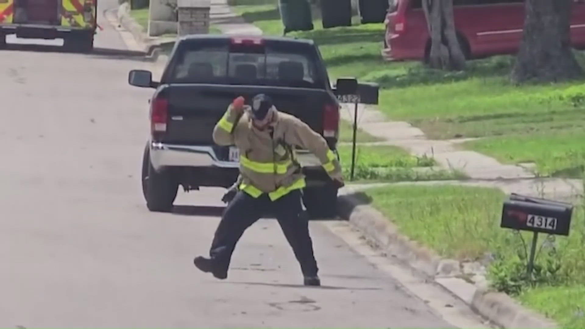 3 hospitalized after aggressive bee attack at San Antonio home, SAFD says