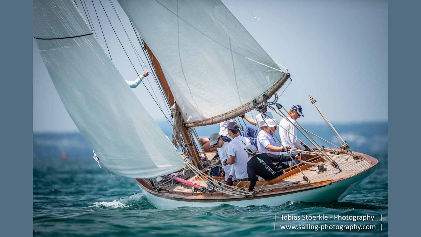 Bodensee: Klassische Achter übten für die Weltmeisterschaft im Juni