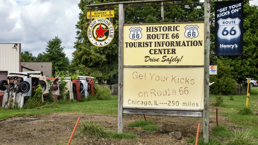 18 underrated stops along historic Route 66