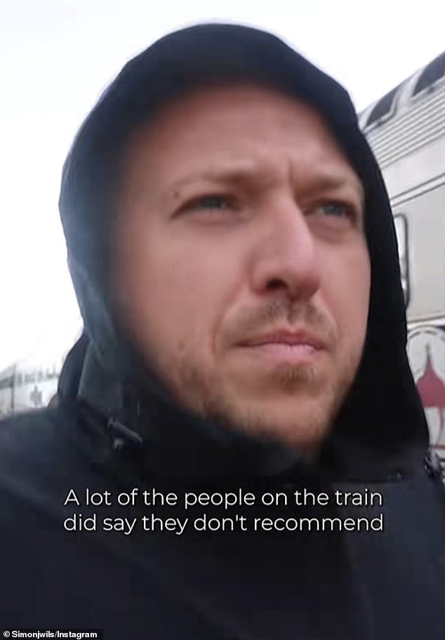 British tourist is stunned after noticing dozens of locals wearing ...