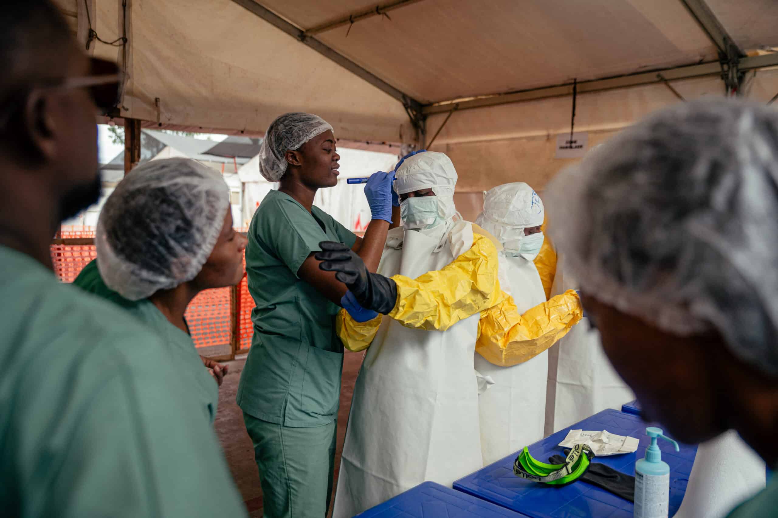 How disinformation in Congo is worsening Ebola epidemic