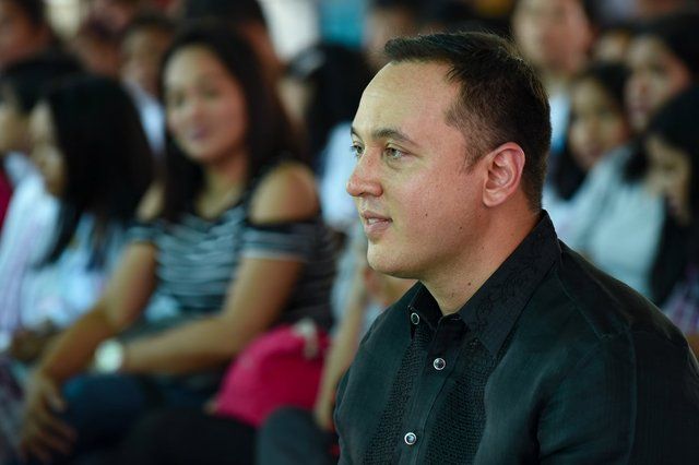 Lino Cayetano is new PTV chief: Palace