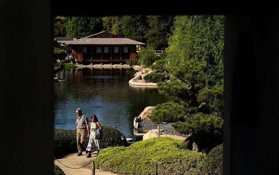 Okinawa longevity habits and Japanese garden design inspire lifestyle ...