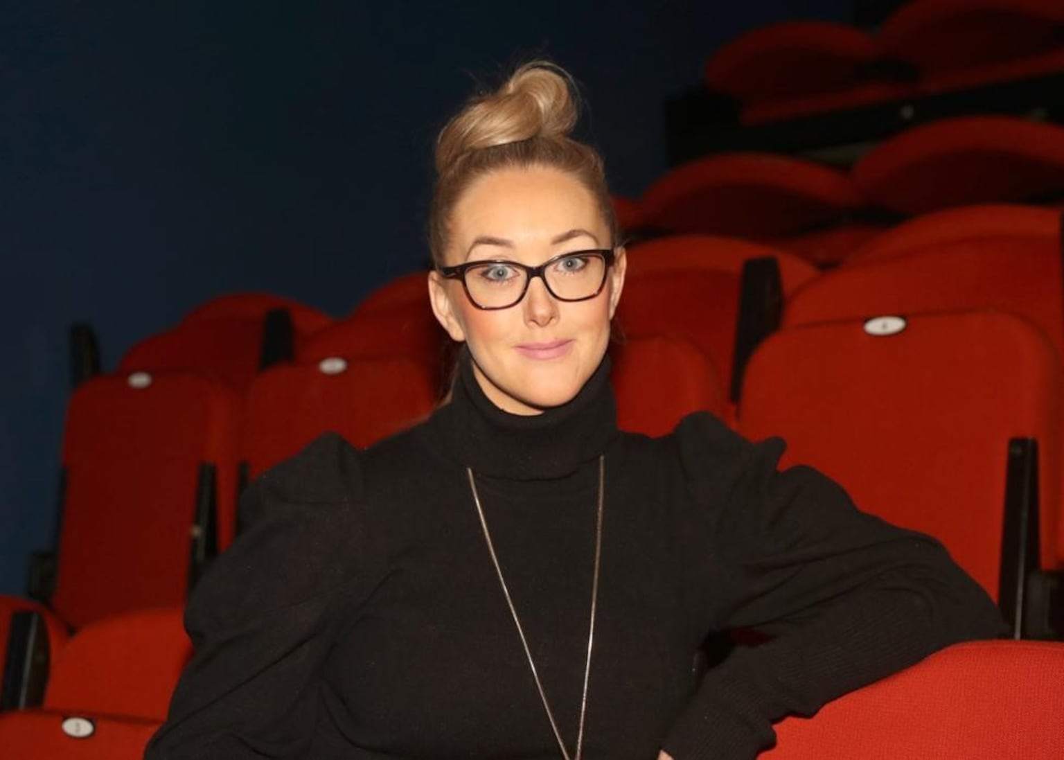 ‘I have always wanted to make a show about raves and about the craic ...