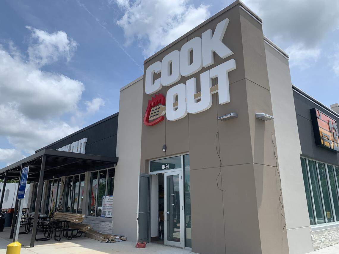 All signs show the new Cookout opens soon in South MS. Here's what we know.
