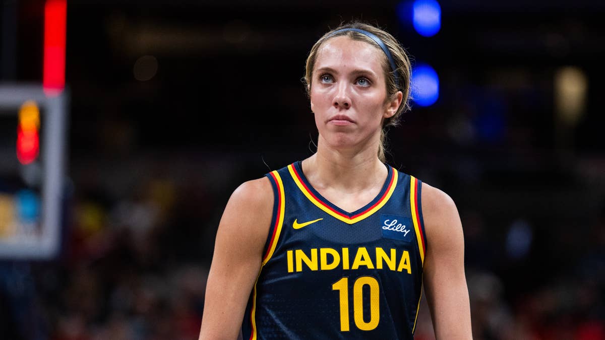 Lexie Hull clarifies relationship with coach Stephanie White amid Fever ...