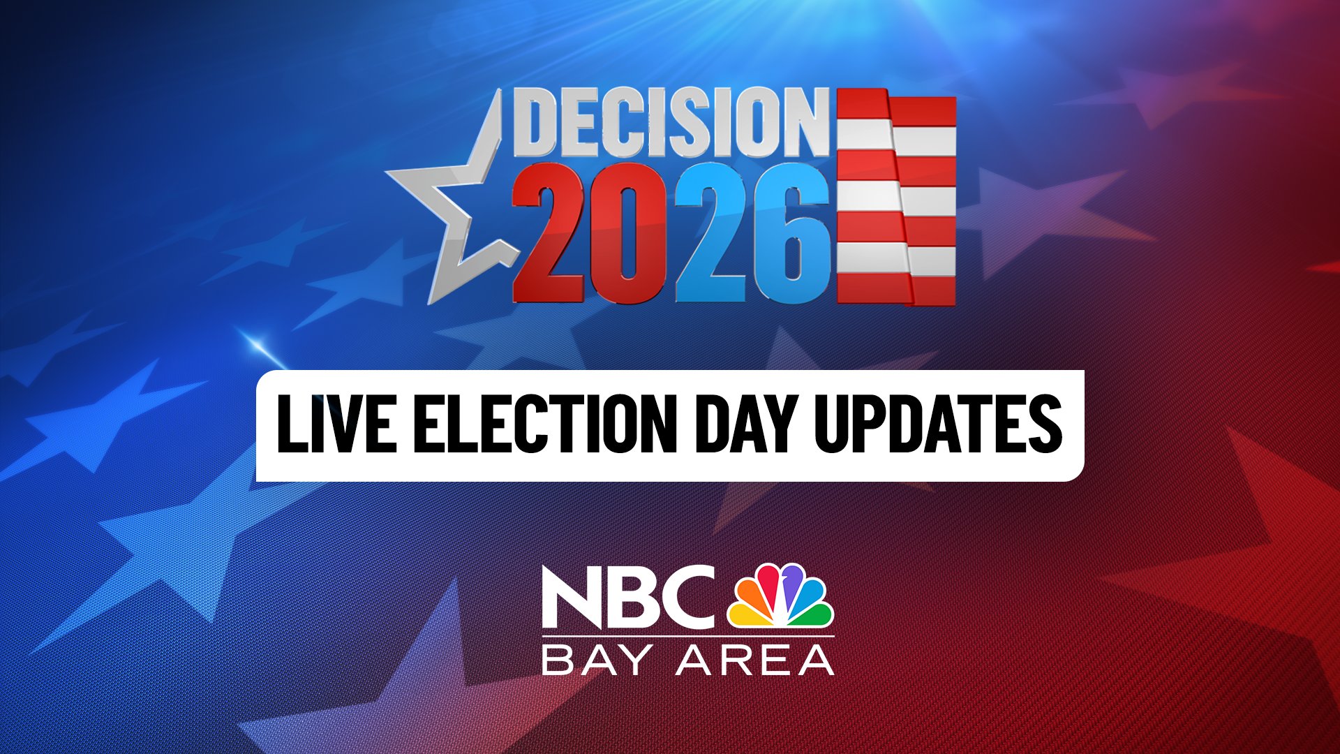 California primary election live updates: Polls set to close at 8 p.m.