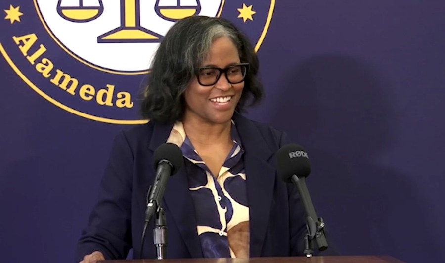 Alameda County DA race: Live updates