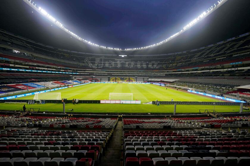Antes del Mundial, México pierde apelaciones contra multas de FIFA por ...