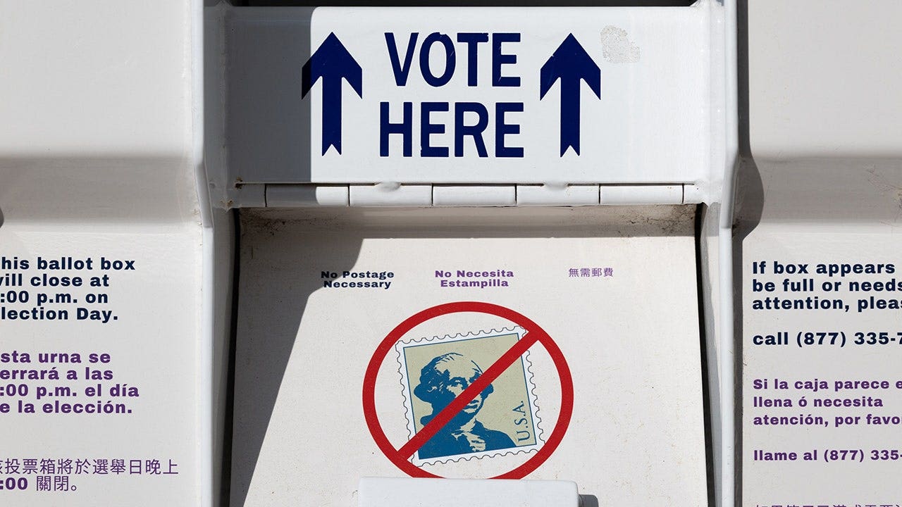 California’s sluggish vote counting ripped across the political ...