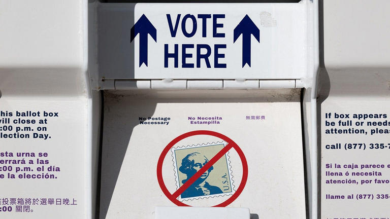 California election limbo fueled by 4 pressure points dragging out vote ...