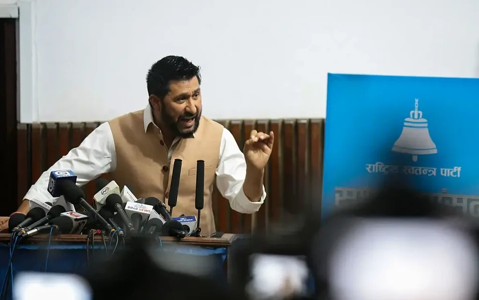 Nepal's RSP, BJP hold talks on party models and ties