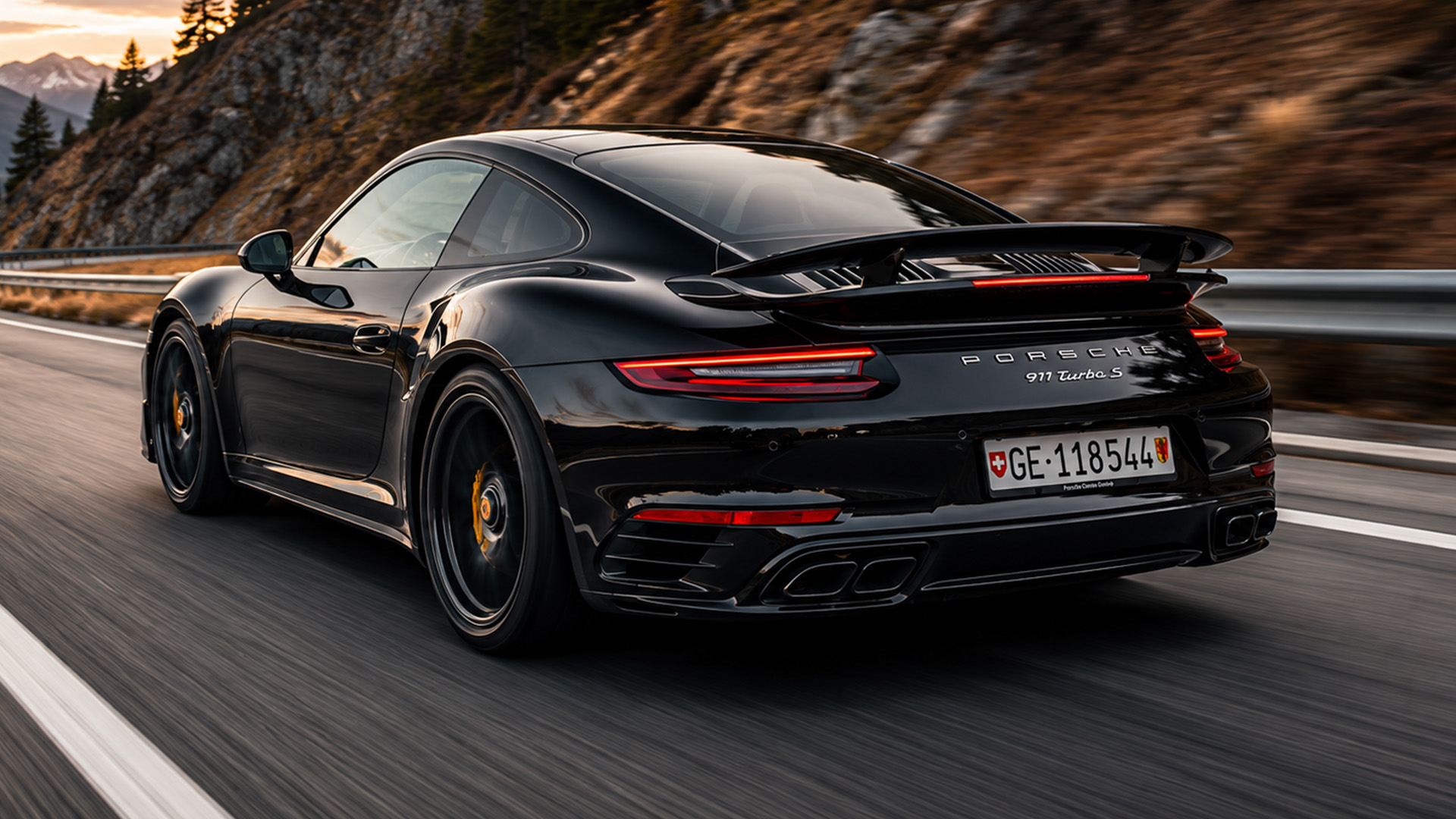 Driving my Porsche 911 Turbo S for 400 miles changed everything