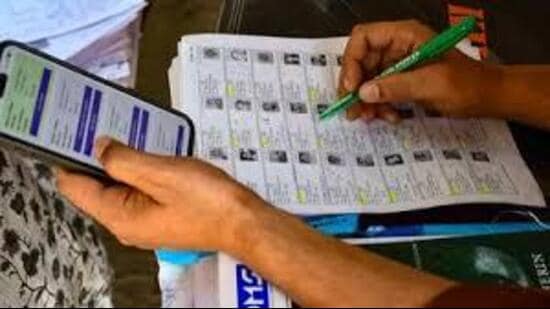 Punjab: Political parties urged to assist SIR mapping drive in voter ...