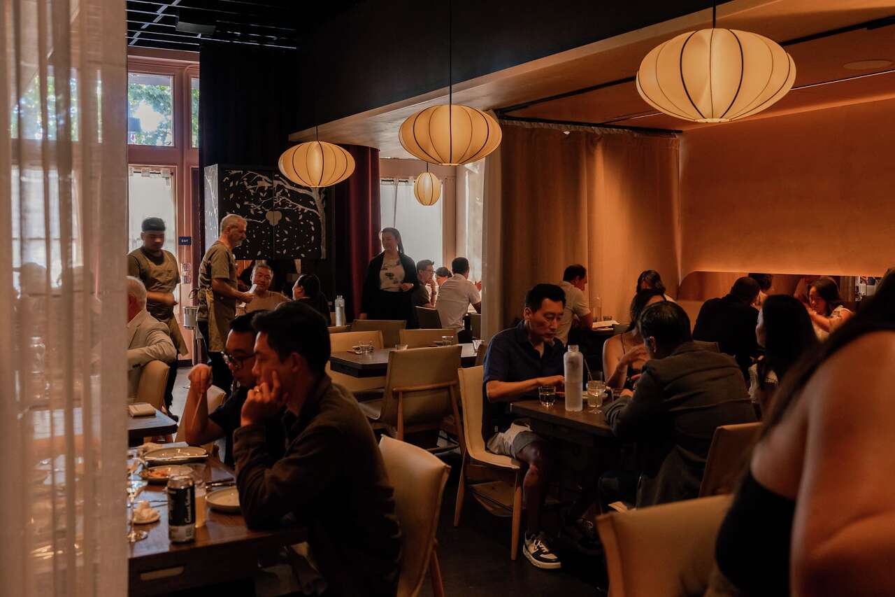 For his next restaurant, a Bay Area hitmaker turns to upscale Korean ...