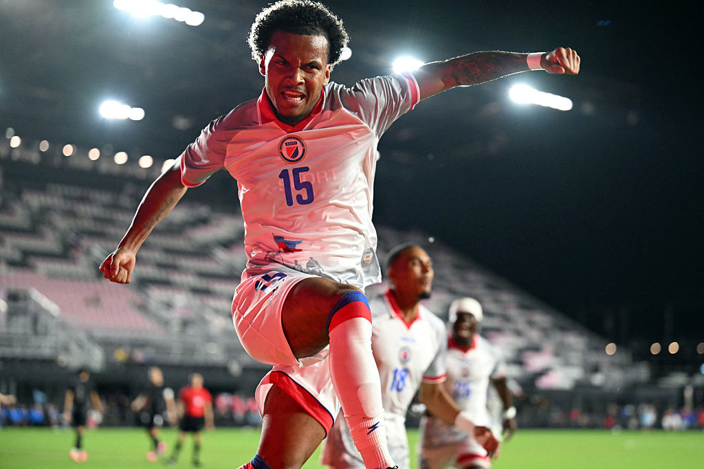 Adversário do Brasil na Copa, Haiti sobra e goleia Nova Zelândia em Miami