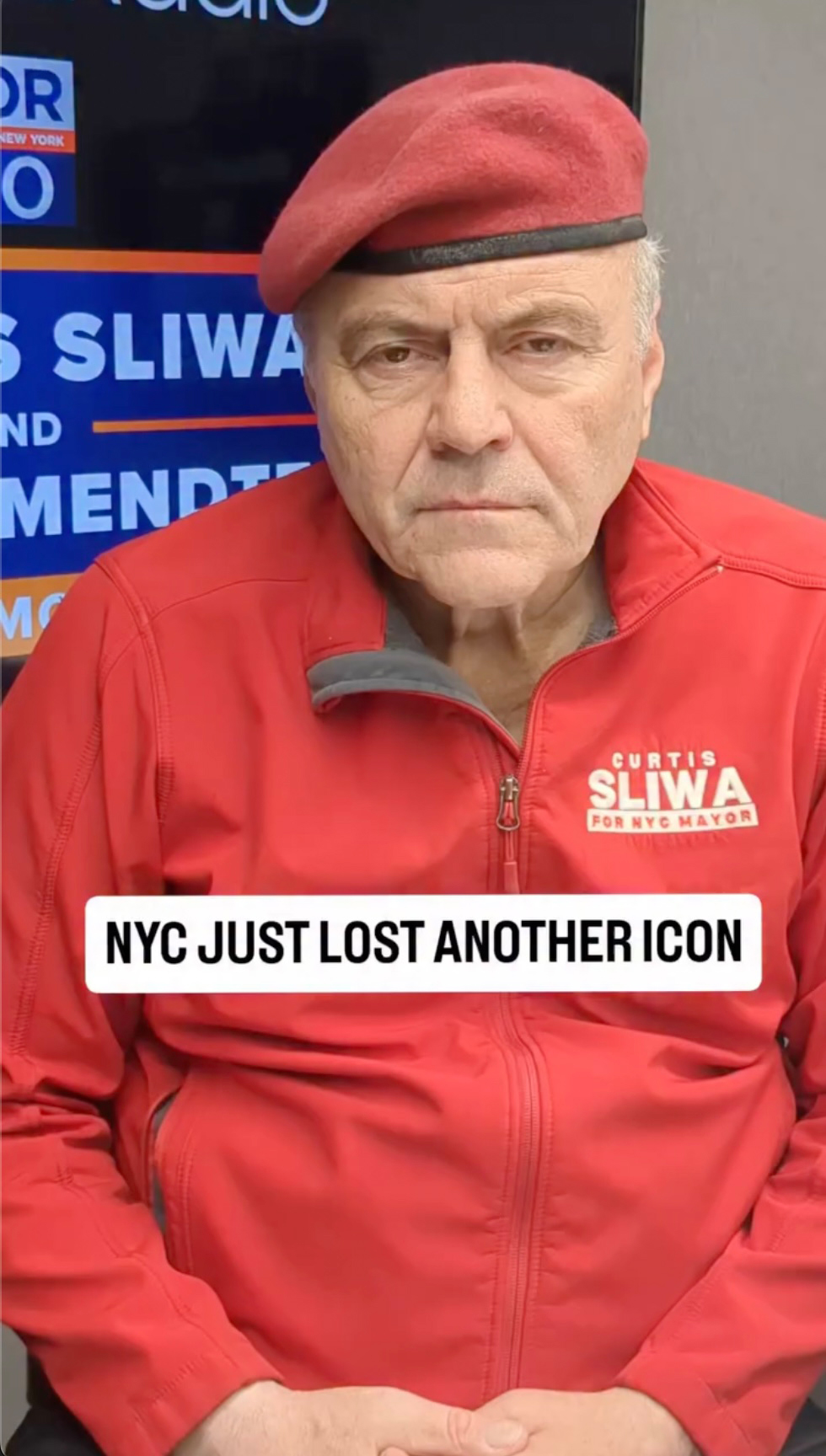 Curtis Sliwa ‘sitting Shiva’ for the Times Square Red Lobster, blames ...