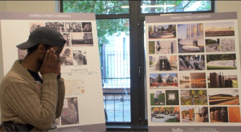 Update on College of Charleston 106 Coming Street project
