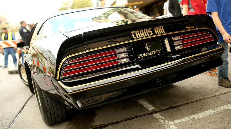 4 facts about the 1977 Pontiac Trans Am probably only hardcore car fans ...