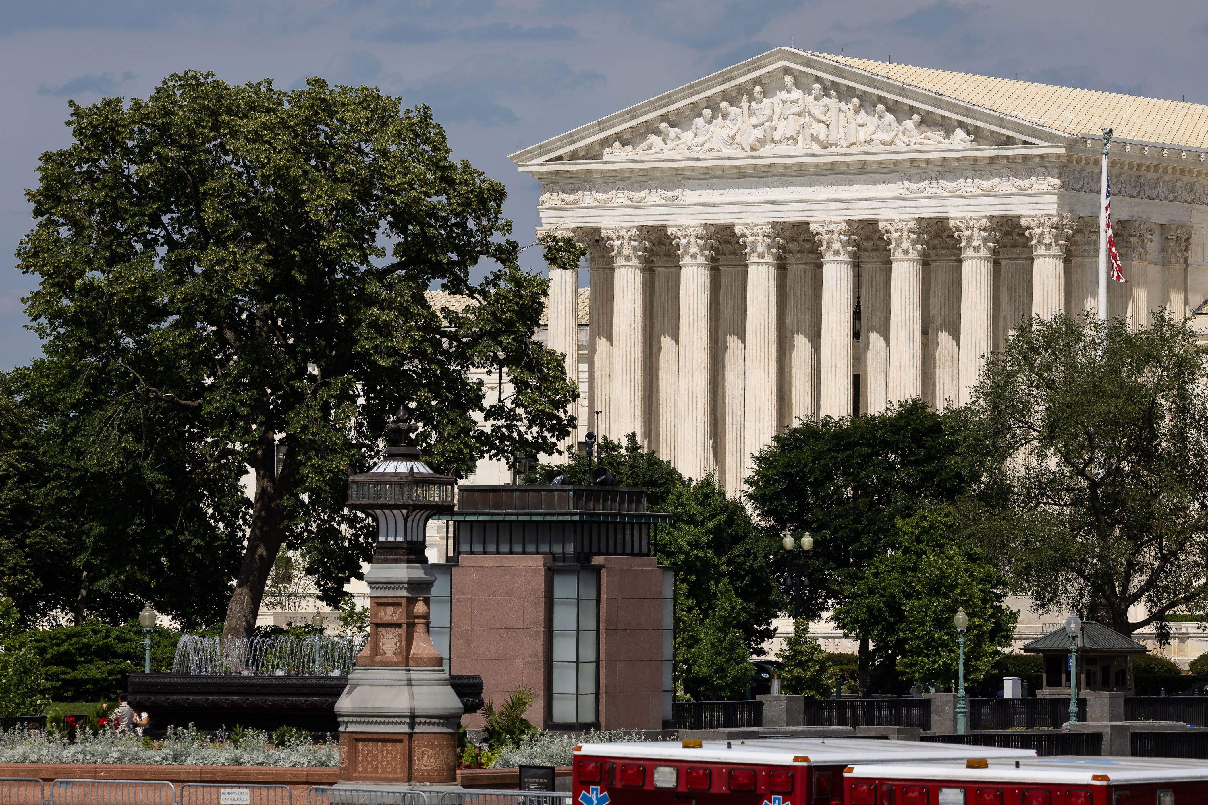 Supreme Court allows Alabama to use House map eliminating a majority ...
