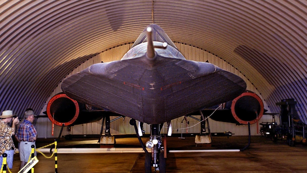Summer tap water caused SR-71 titanium corrosion, engineers found