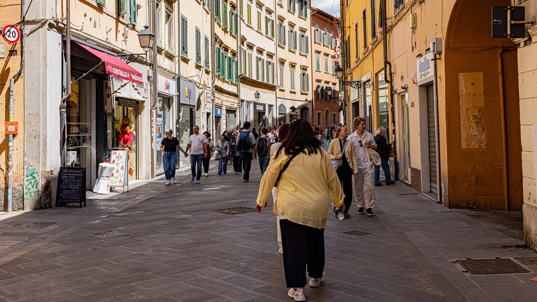 12 Italian streets steeped in history and charm