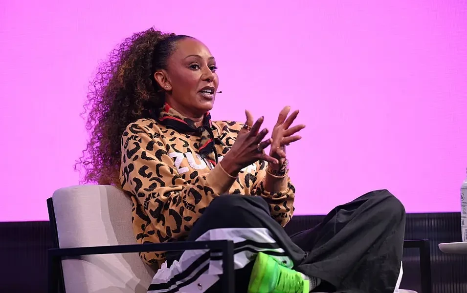Mel B celebrates emotional AGT return after six-year break