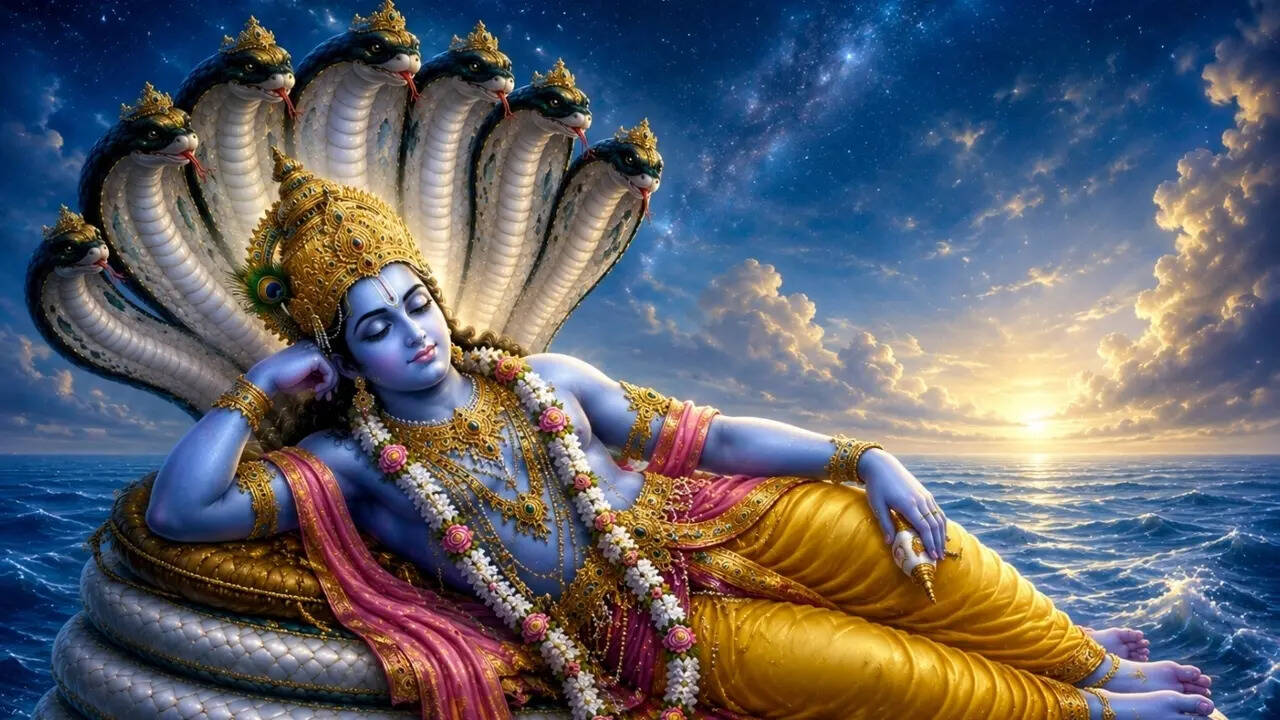 Parama Ekadashi 2026: The extra-month fast most readers will miss