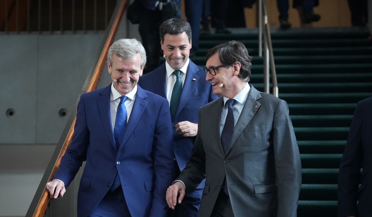 Rueda se planta en Barcelona por la financiación autonómica: "Los ...