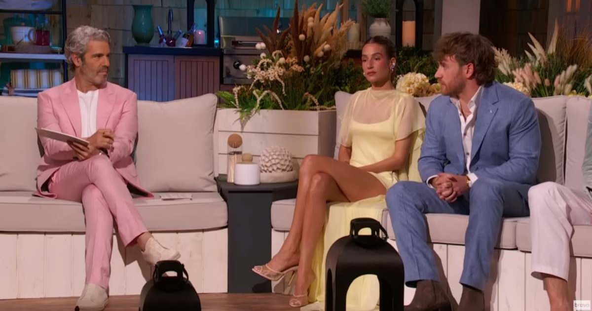 ‘Summer House’ season 10 reunion part 2 sees Amanda walk off stage as ...
