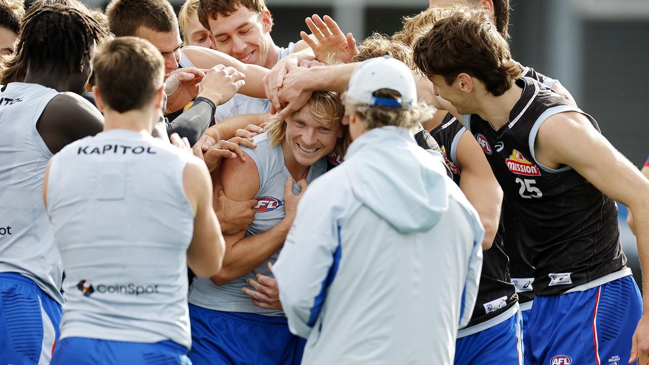 AFL star’s heartwarming return after 637 days