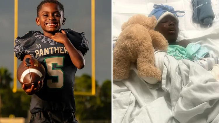 Family stresses safety as 7-year-old recovers from St. Johns County e ...