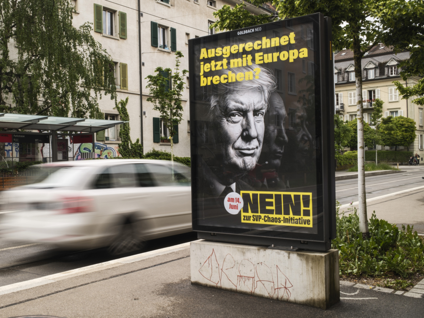 Umfrage: Nein zu SVP-Initiative - Stillstand bei Zivildienstreform