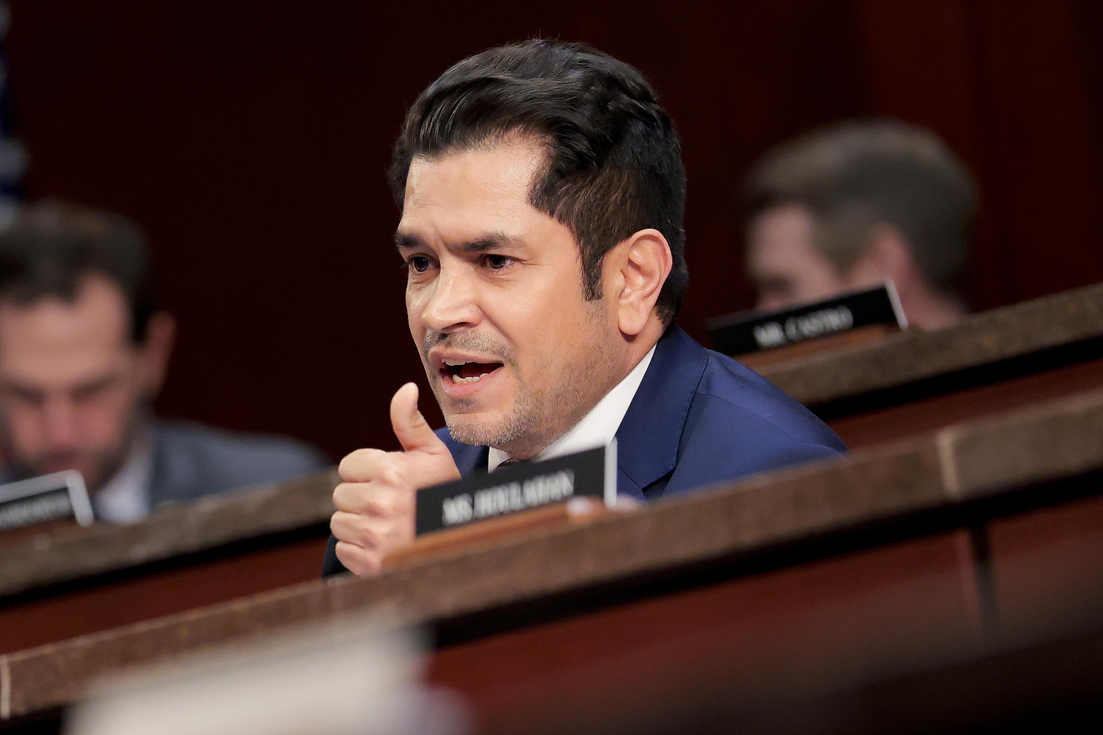 LA Rep. Jimmy Gomez faces House probe over misconduct claims