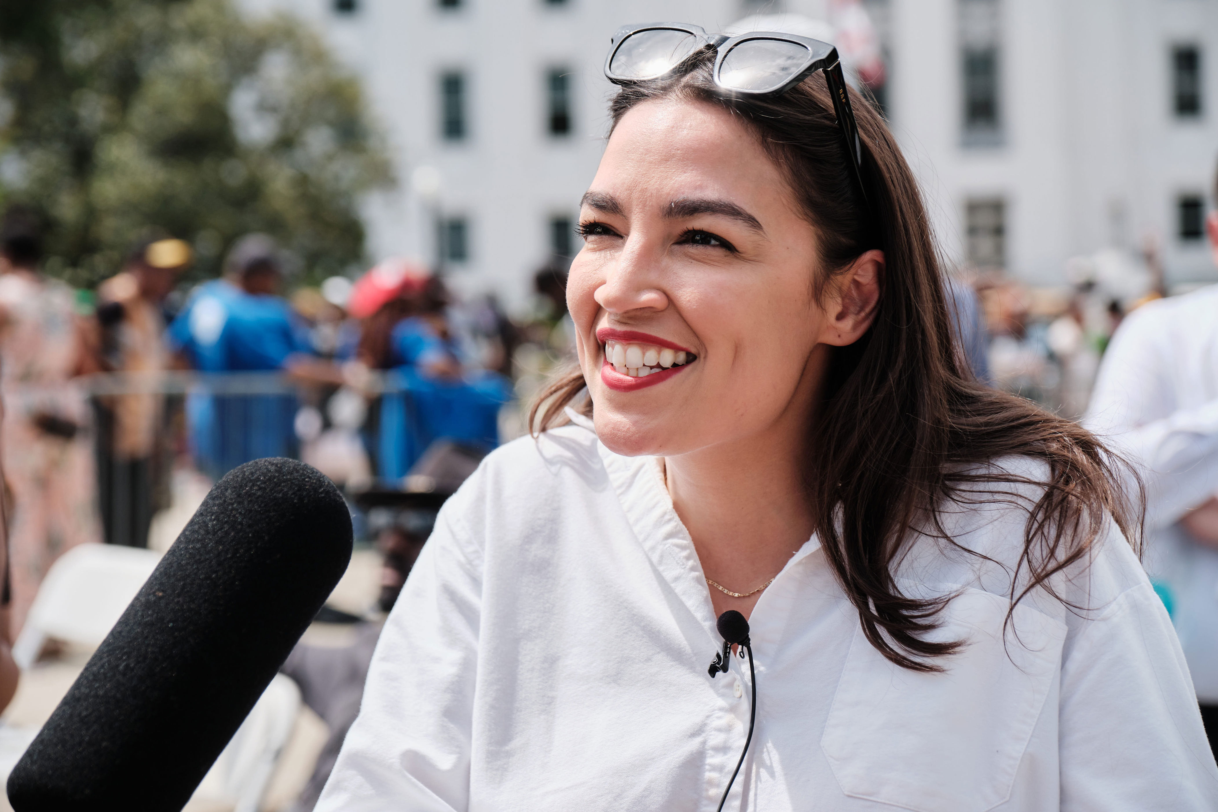 Lefty lawmakers like AOC and Pelosi are one and the same when it comes ...